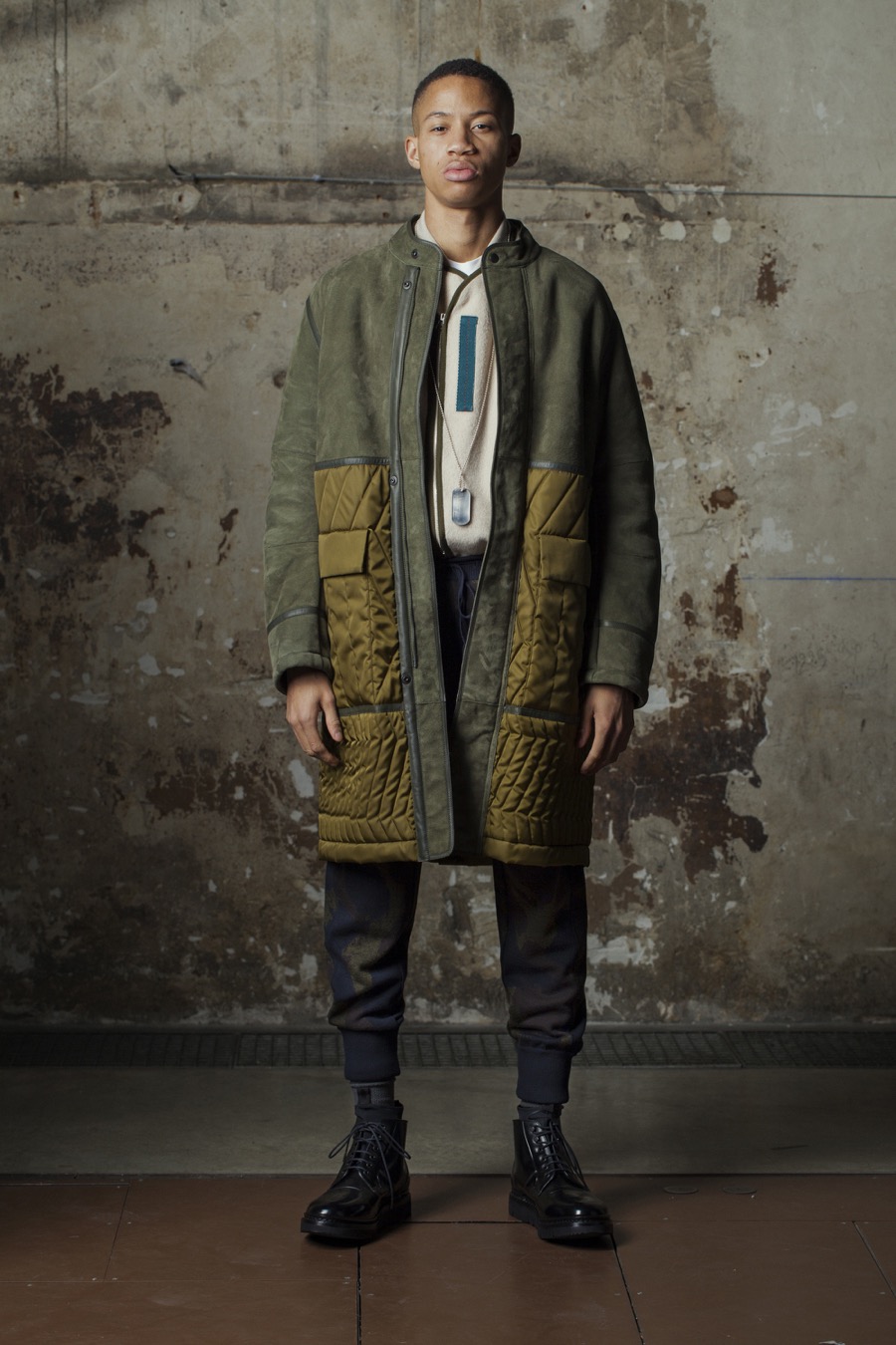 OAMC 2016 Fall/Winter Men's Collection