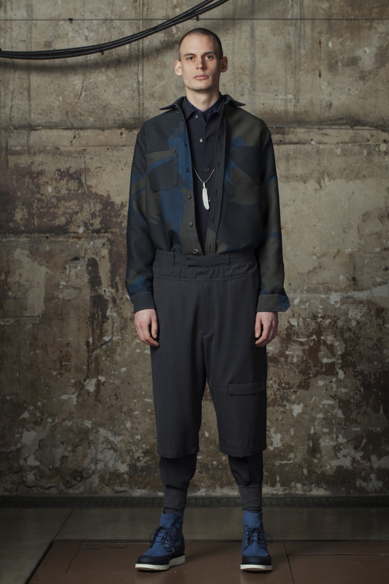 OAMC 2016 Fall/Winter Men's Collection