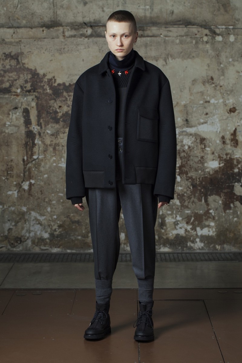 OAMC 2016 Fall/Winter Men's Collection