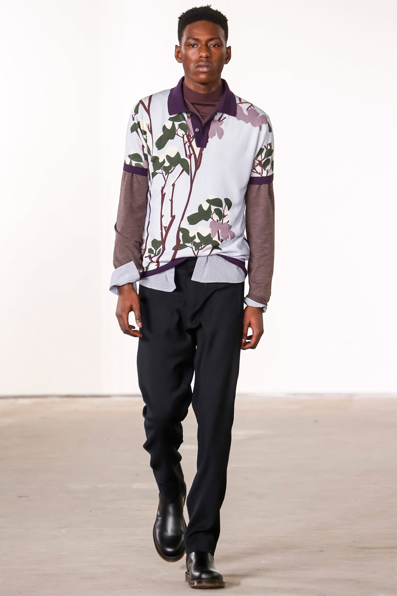 Orley 2016 Fall/Winter Men's Collection
