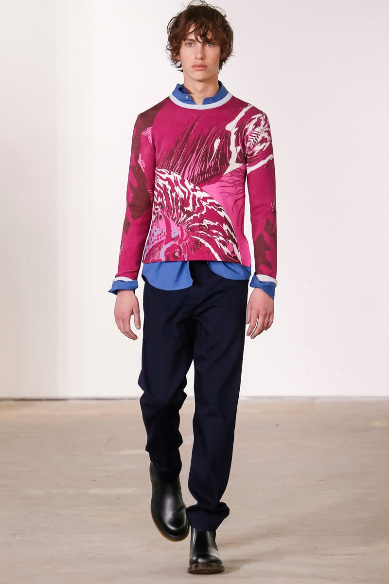 Orley 2016 Fall/Winter Men's Collection