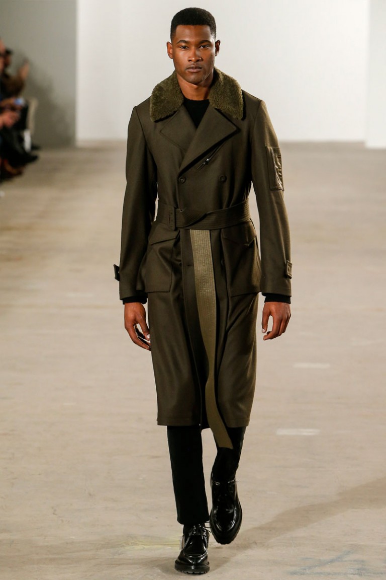 Ovadia & Sons 2016 Fall/Winter Men's Collection