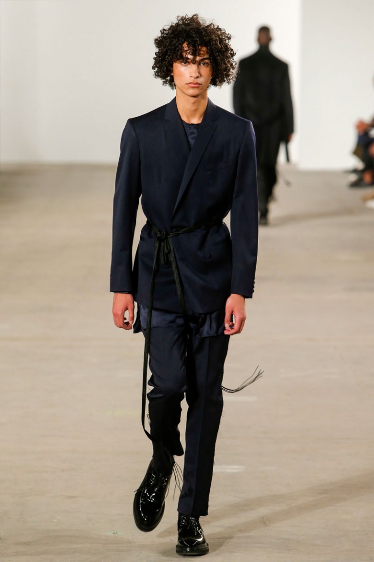 Ovadia & Sons 2016 Fall/Winter Men's Collection