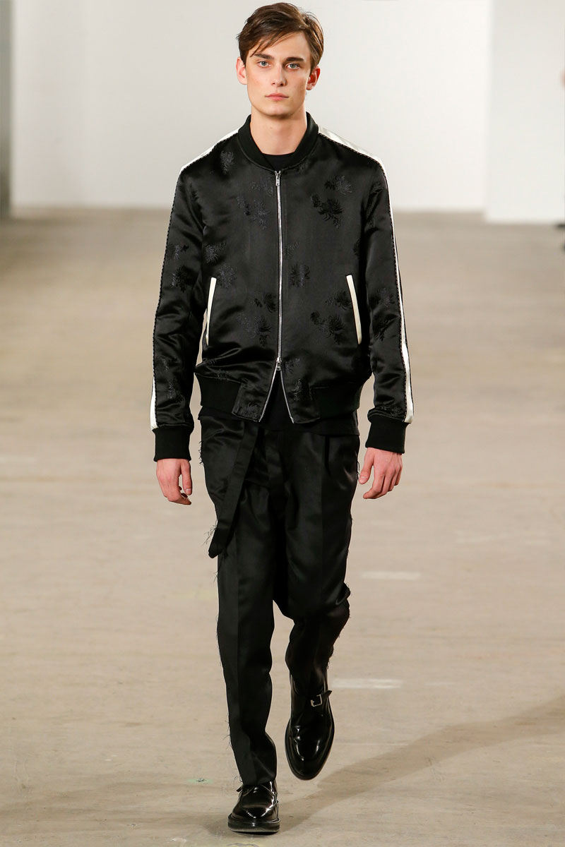 Ovadia & Sons 2016 Fall/Winter Men's Collection