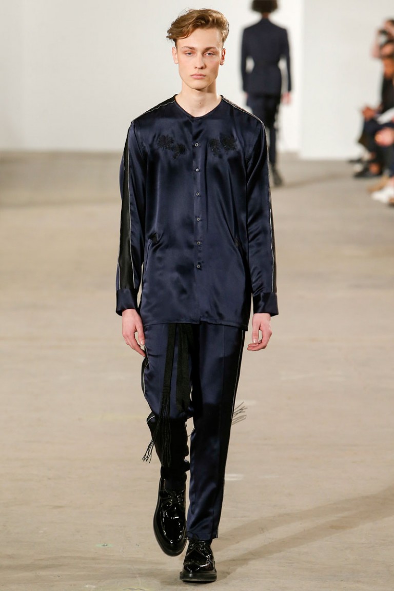 Ovadia & Sons 2016 Fall/Winter Men's Collection