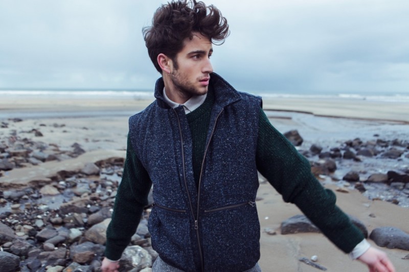 PATRONS 2016 Fall/Winter Men's Collection
