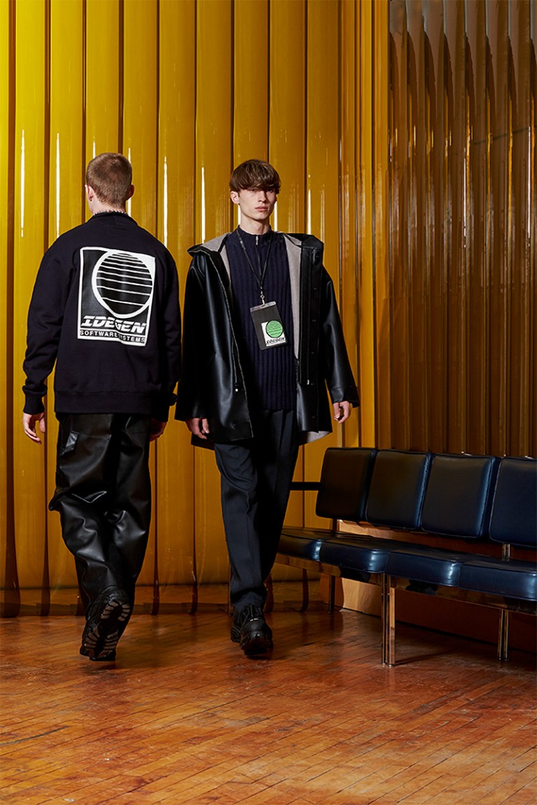 Patrik Ervell 2016 Fall/Winter Men's Collection