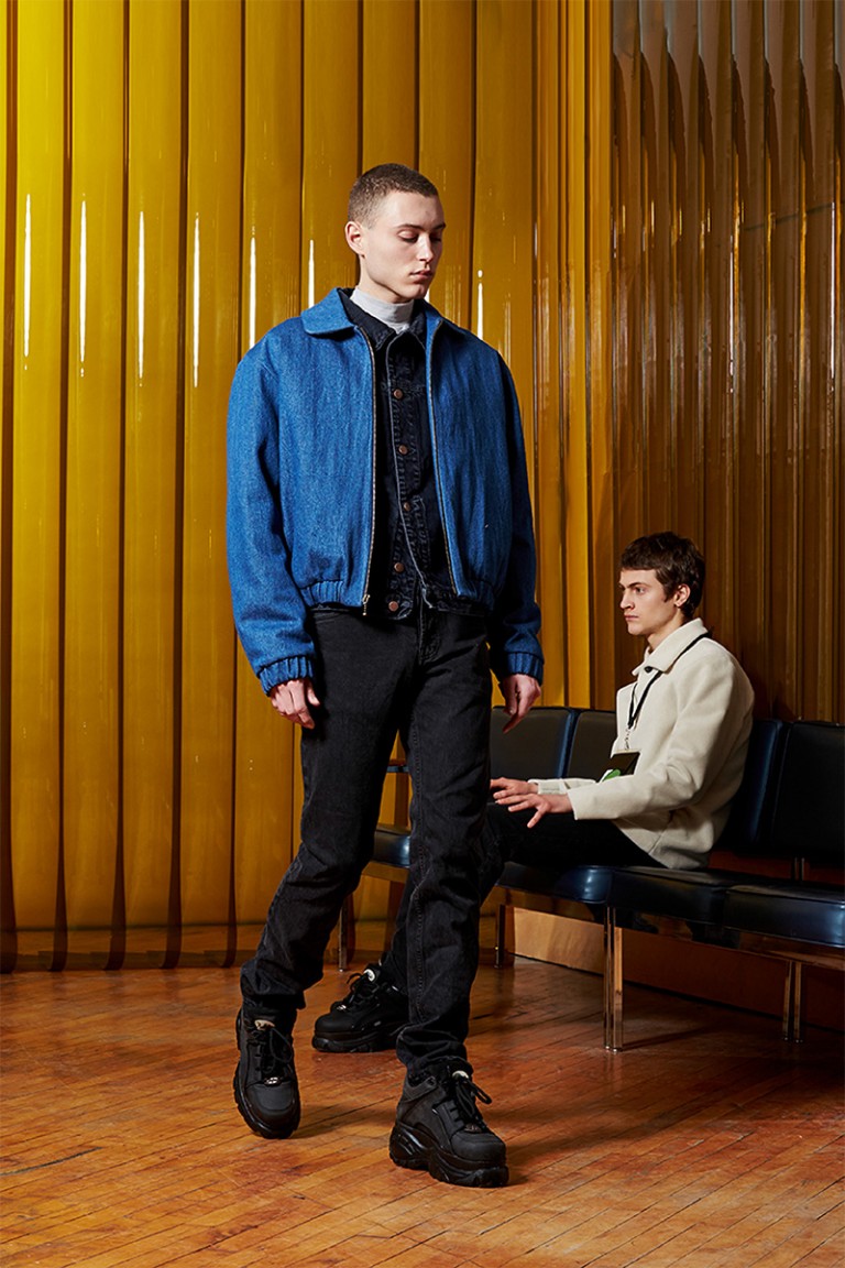 Patrik Ervell 2016 Fall/Winter Men's Collection