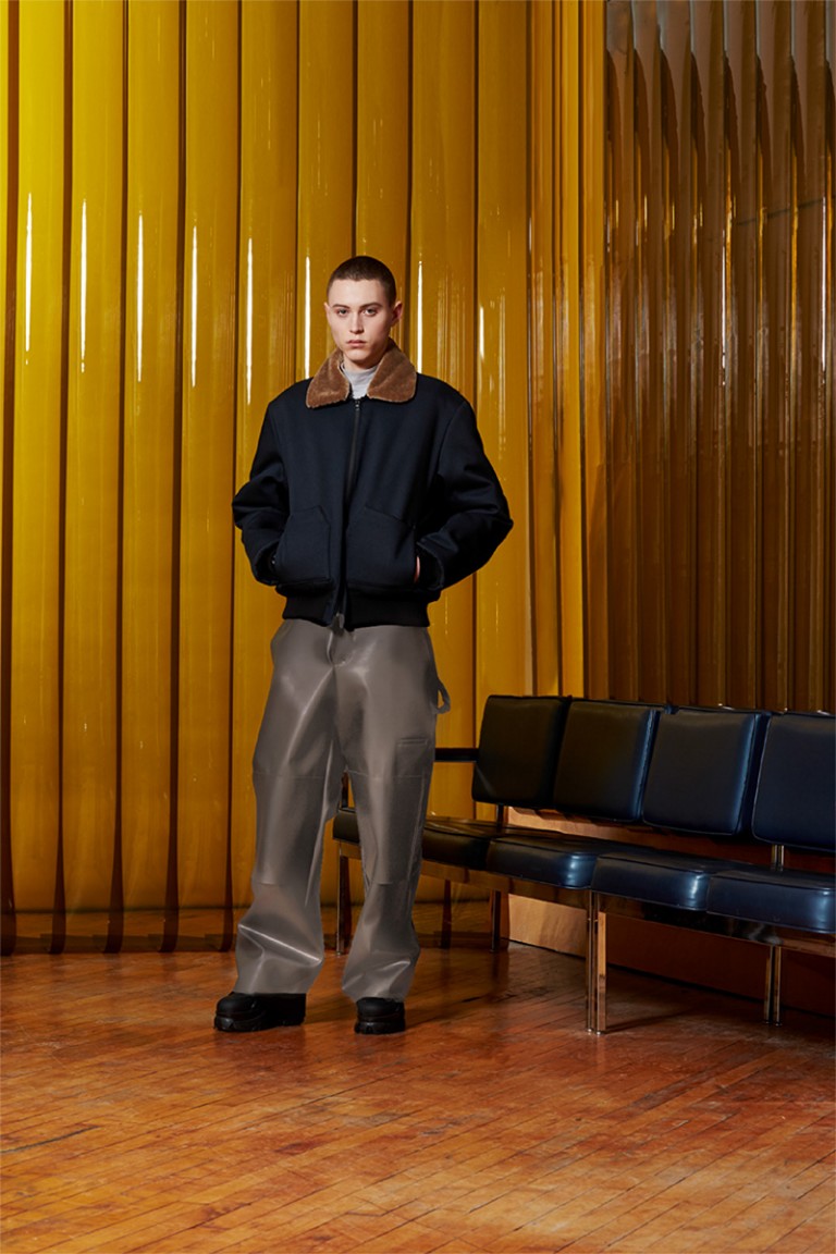 Patrik Ervell 2016 Fall/Winter Men's Collection