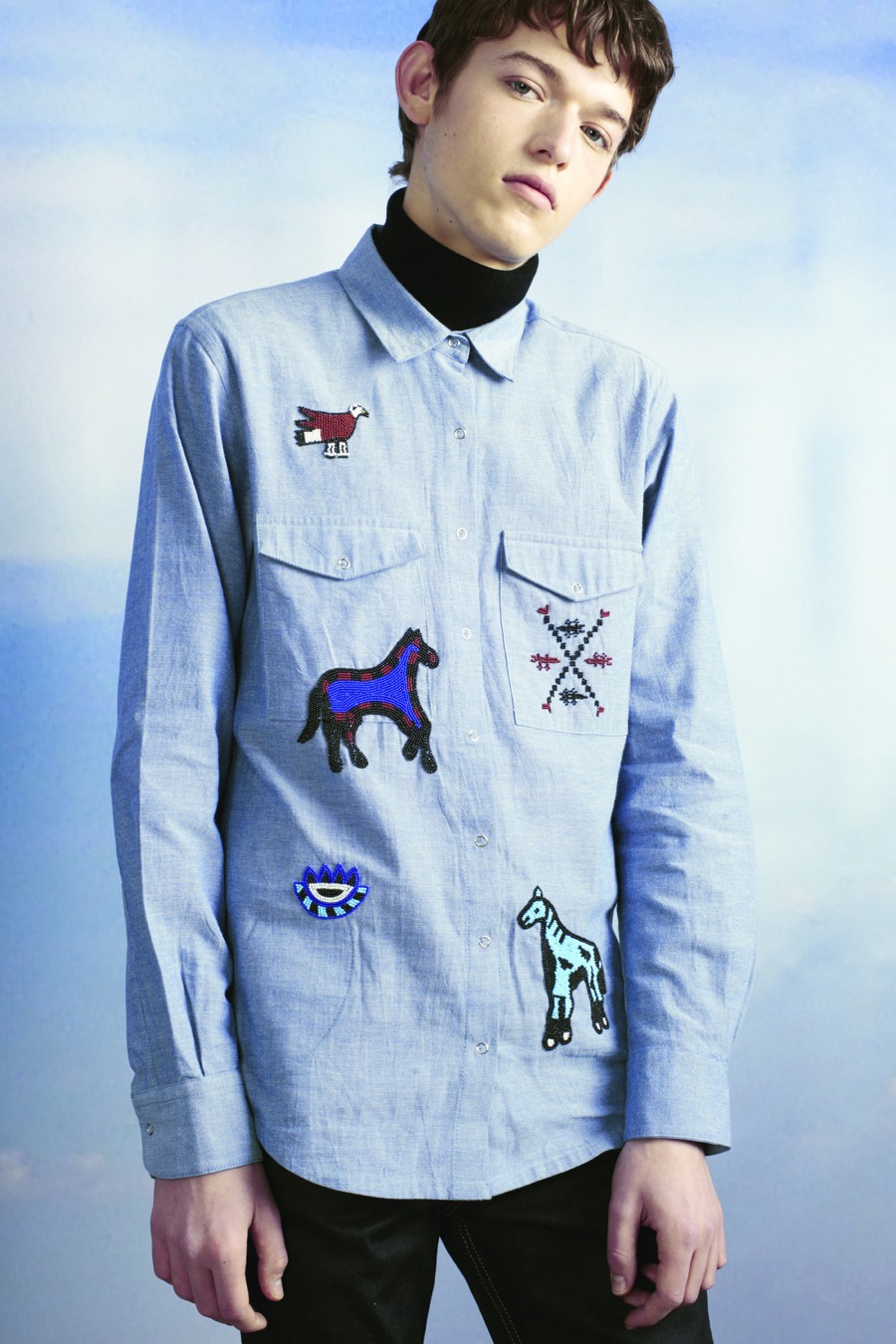 Paul & Joe 2016 Fall/Winter Men's Collection