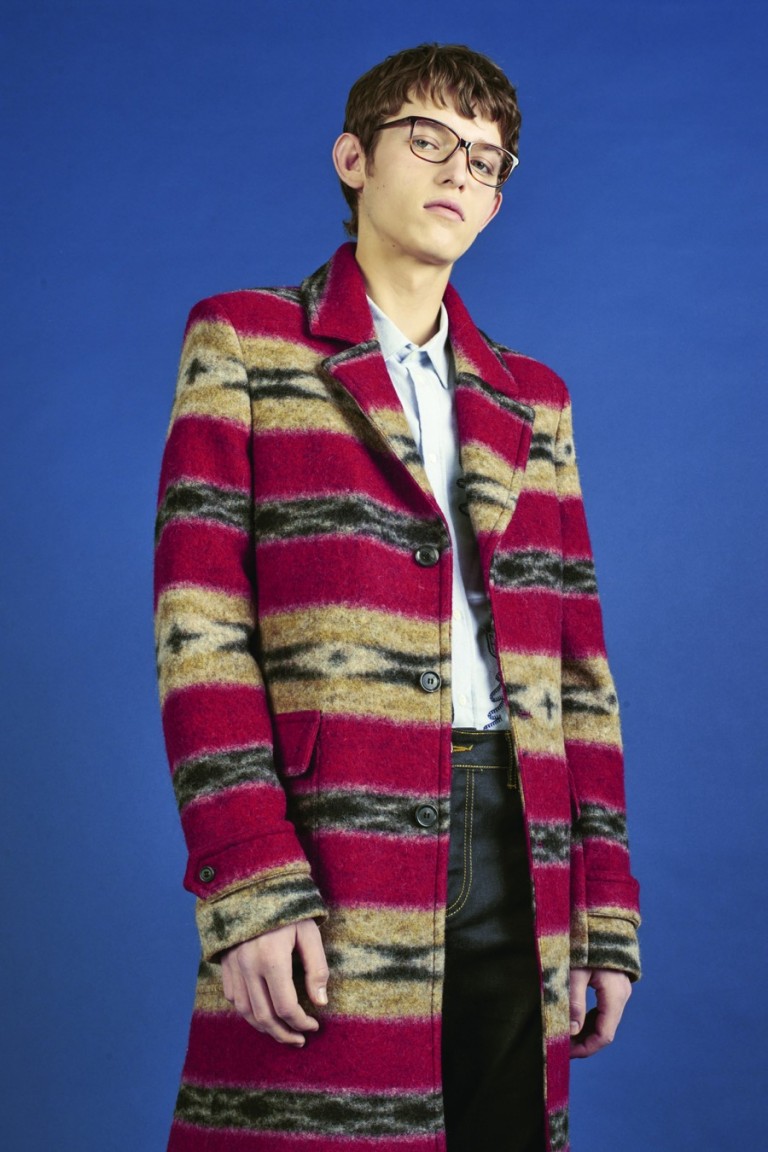 Paul & Joe 2016 Fall/Winter Men's Collection