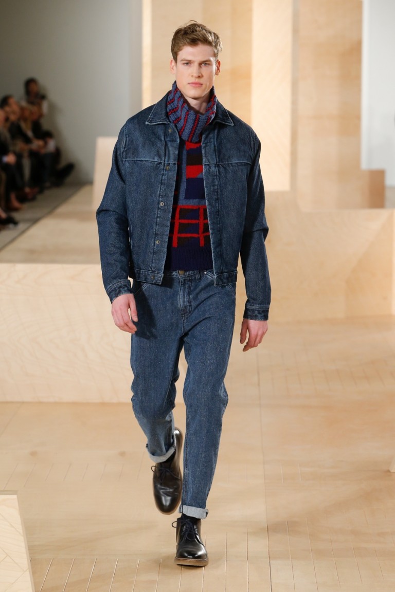 Perry Ellis 2016 Fall/Winter Men's Collection