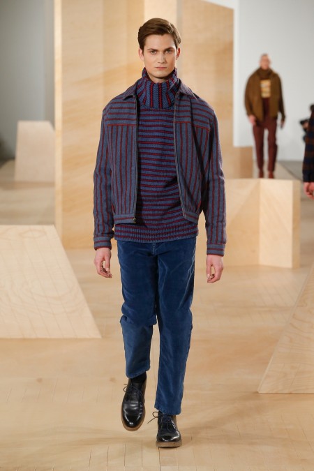 Perry Ellis 2016 Fall/Winter Men's Collection