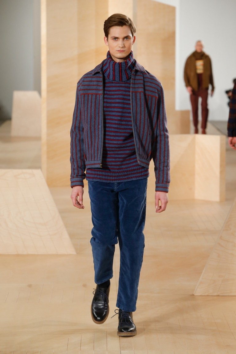 Perry Ellis 2016 Fall/Winter Men's Collection