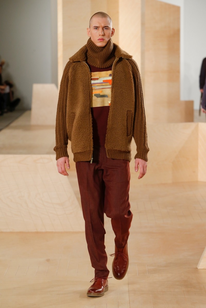 Perry Ellis 2016 Fall/Winter Men's Collection