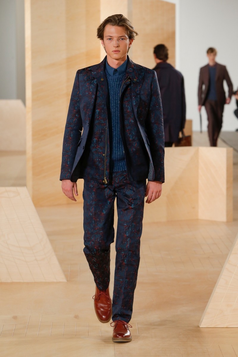 Perry Ellis 2016 Fall/Winter Men's Collection