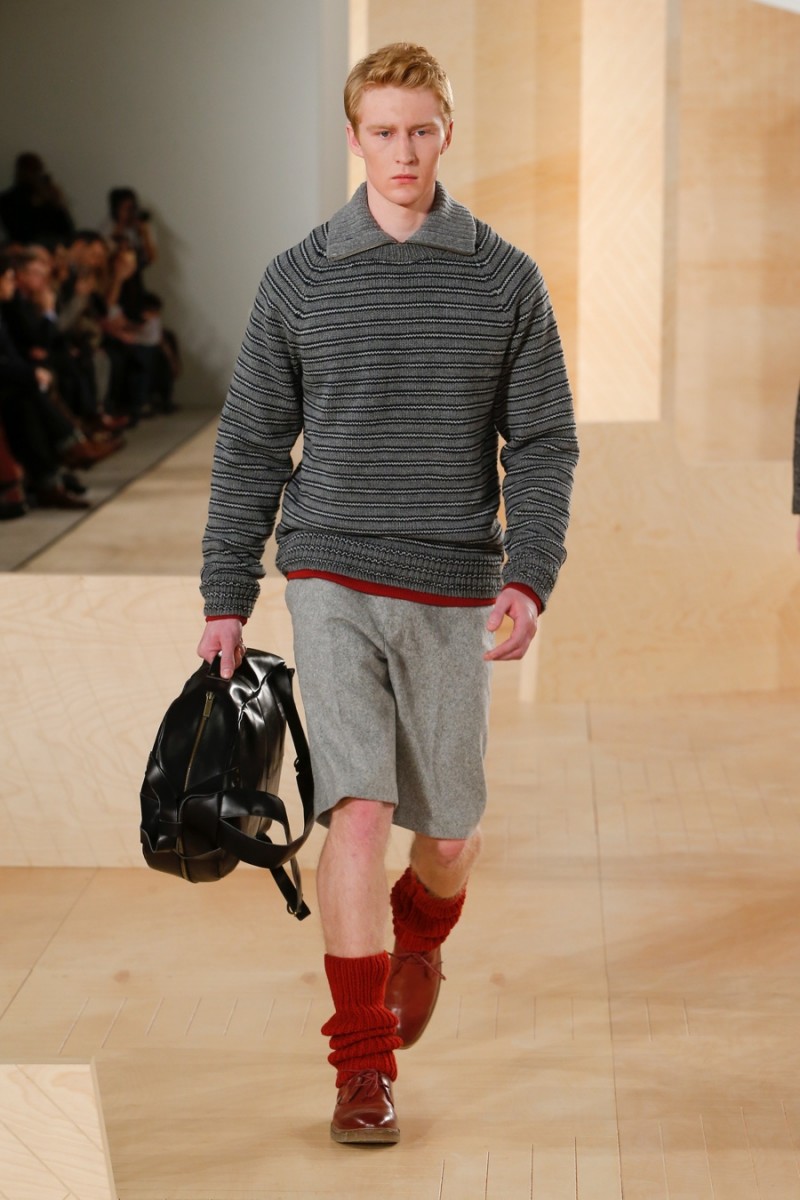 Perry Ellis 2016 Fall/Winter Men's Collection