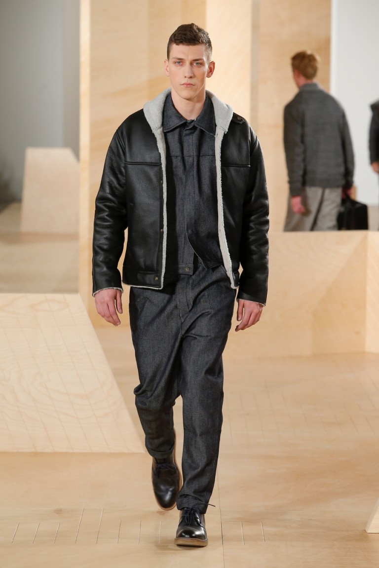 Perry Ellis 2016 Fall/Winter Men's Collection