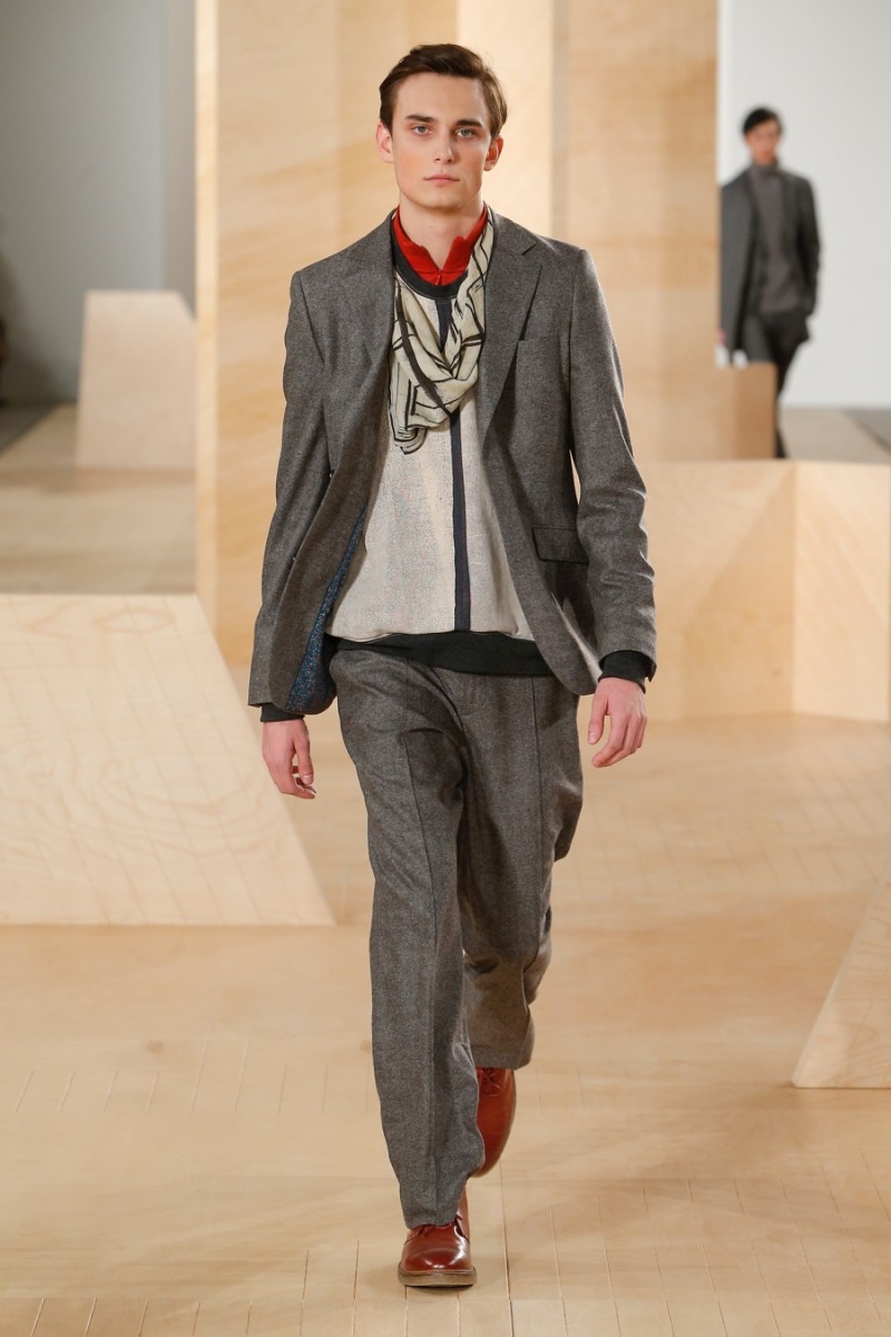 Perry Ellis 2016 Fall/Winter Men's Collection