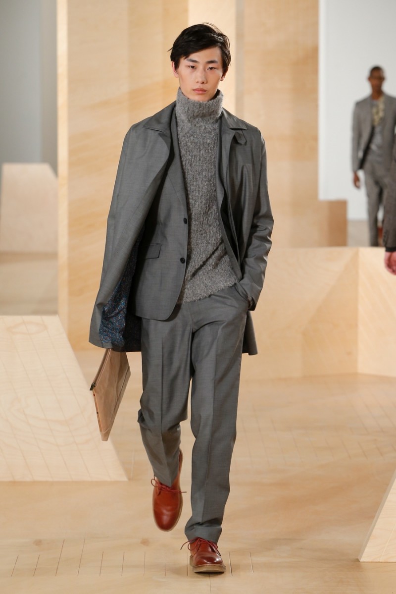 Perry Ellis 2016 Fall/Winter Men's Collection