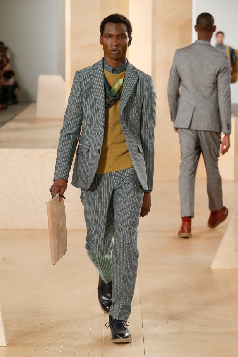 Perry Ellis 2016 Fall/Winter Men's Collection