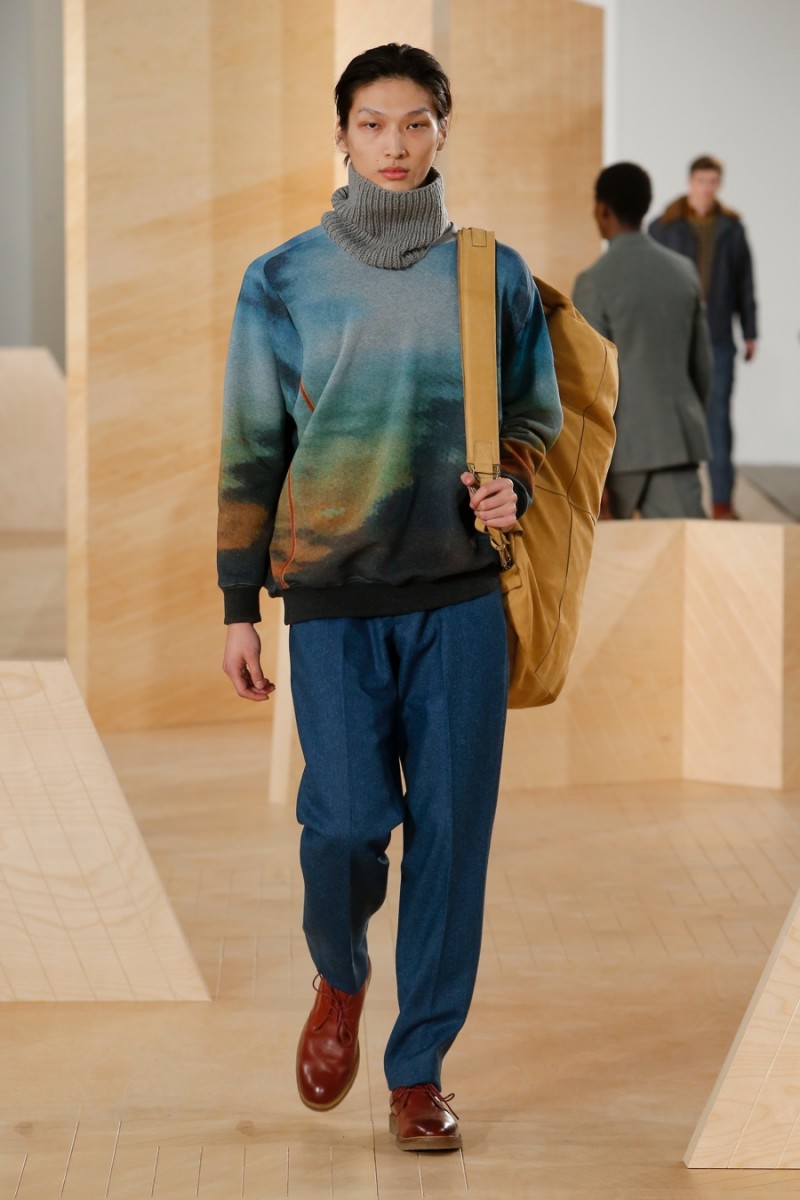 Perry Ellis 2016 Fall/Winter Men's Collection