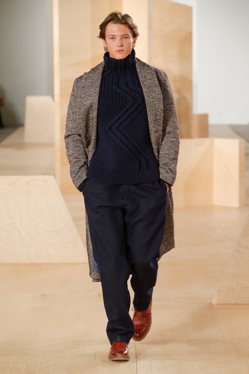 Perry Ellis 2016 Fall/Winter Men’s Collection | The Fashionisto