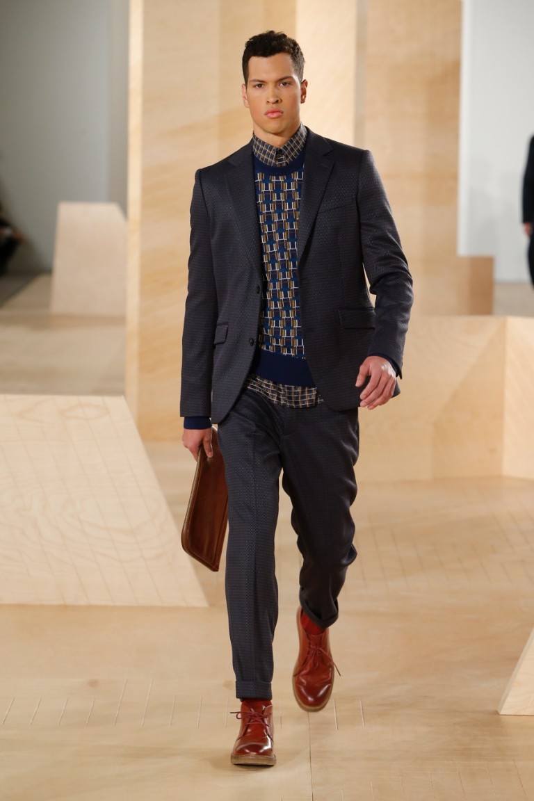 Perry Ellis 2016 Fall/Winter Men's Collection