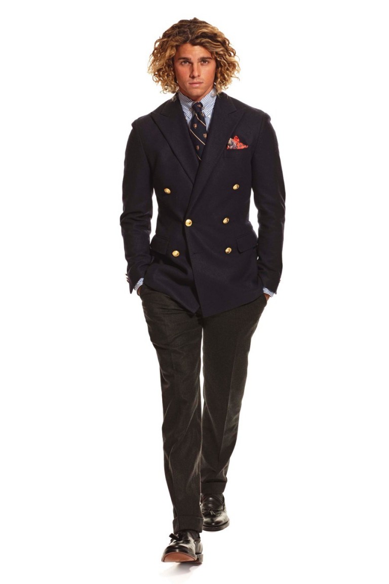 Polo Ralph Lauren 2016 Fall/Winter Men's Collection