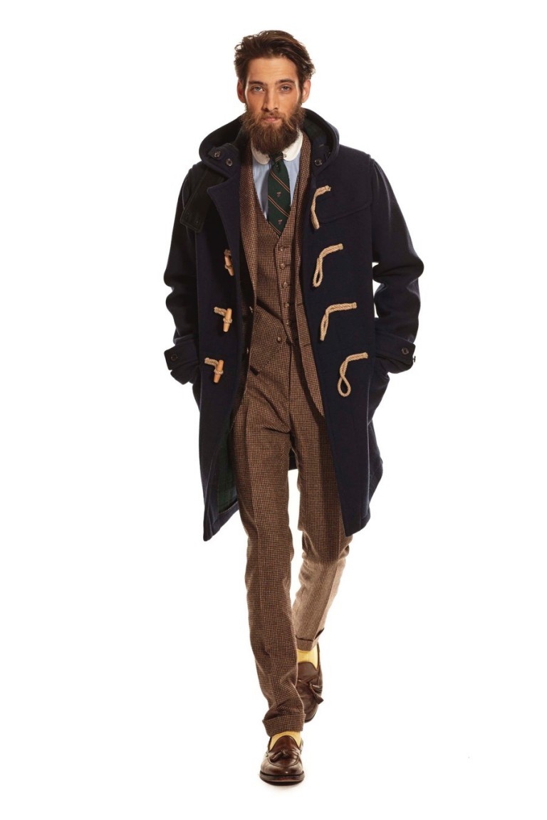 Polo Ralph Lauren 2016 Fall/Winter Men's Collection