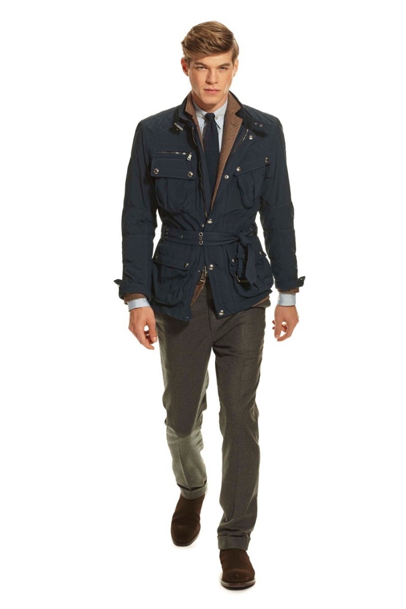 Polo Ralph Lauren 2016 Fall/Winter Men's Collection