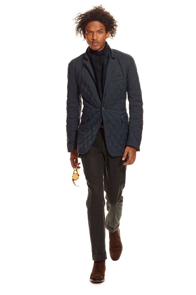 Polo Ralph Lauren 2016 Fall/Winter Men's Collection