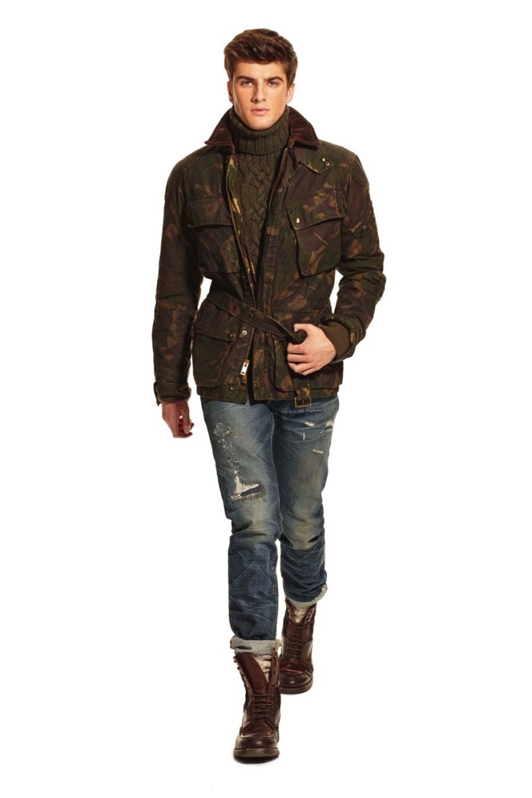 Polo Ralph Lauren 2016 Fall/Winter Men's Collection