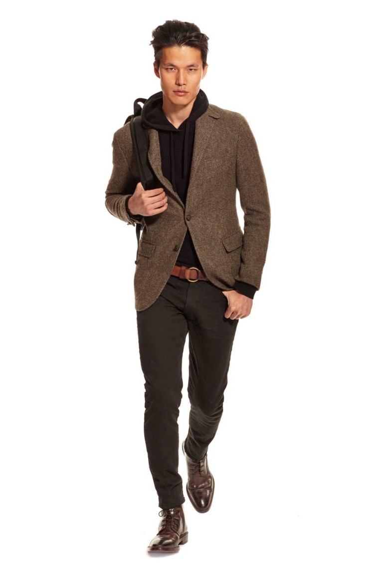 Polo Ralph Lauren 2016 Fall/Winter Men's Collection