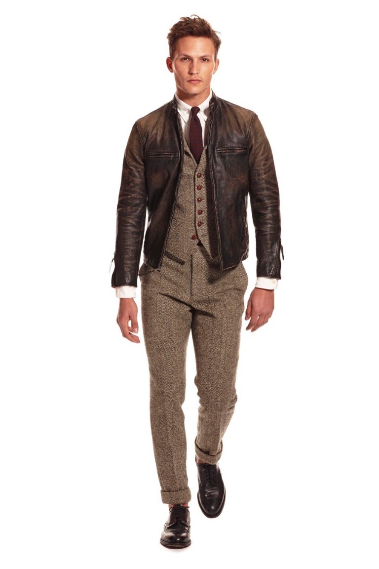 Polo Ralph Lauren 2016 Fall/Winter Men's Collection