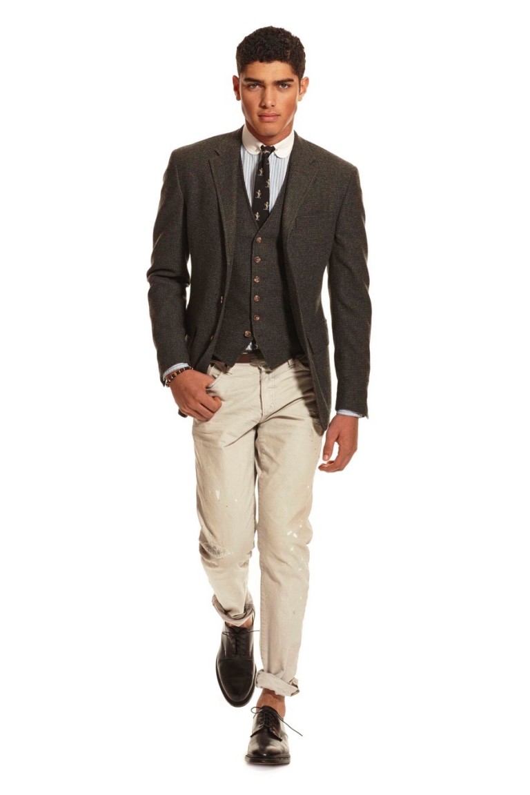 Polo Ralph Lauren 2016 Fall/Winter Men's Collection