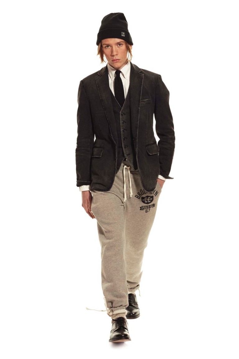 Polo Ralph Lauren 2016 Fall/Winter Men's Collection