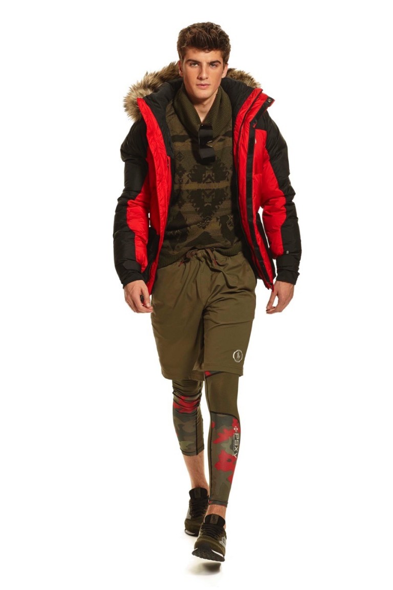 Polo Ralph Lauren 2016 Fall/Winter Men's Collection