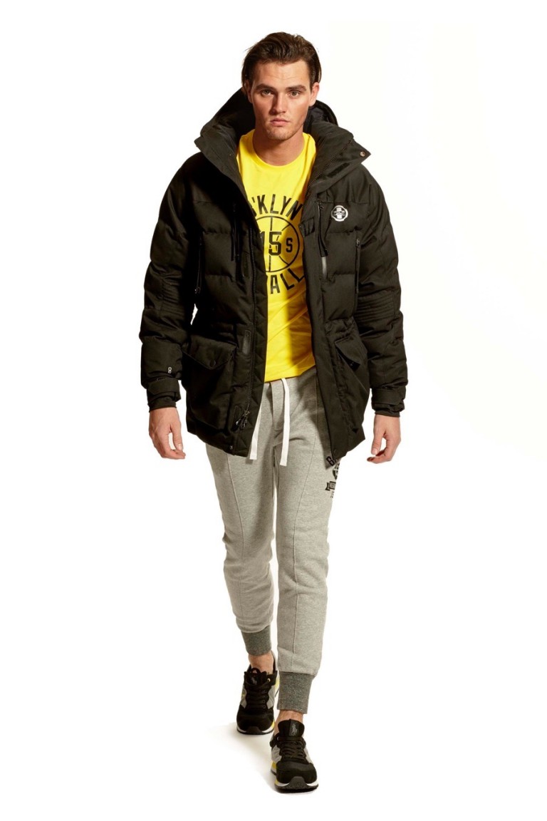 Polo Ralph Lauren 2016 Fall/Winter Men's Collection