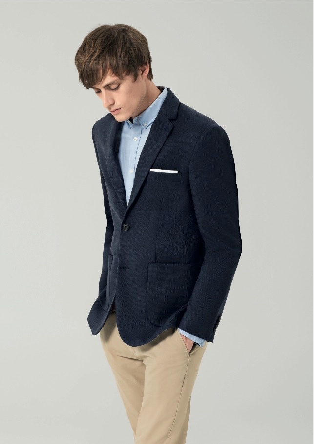 Premium by Jack & Jones Enlists Adam Katz Sinding for Spring Campaign ...