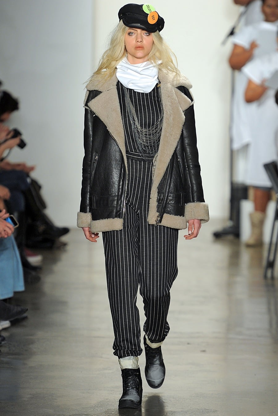 Pyer Moss 2016 Fall/Winter Collection