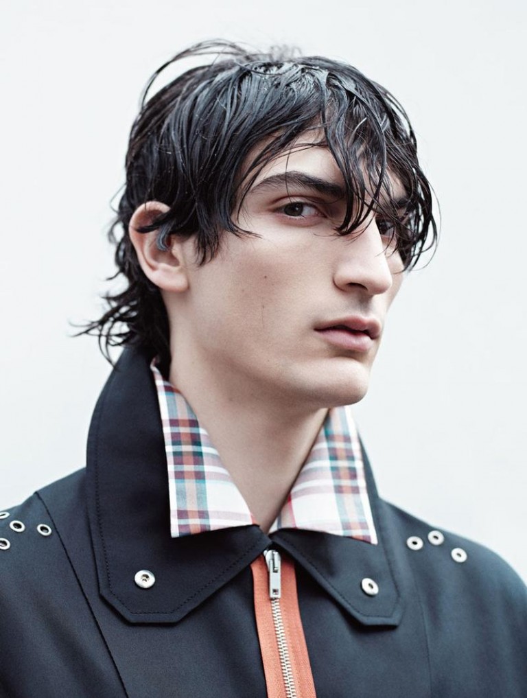 Raf Simons 2016 Spring/Summer Campaign