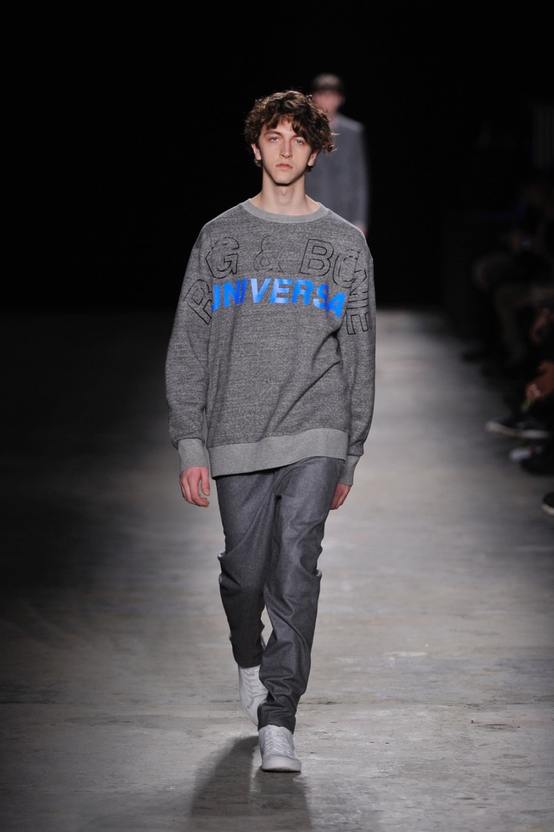 Rag & Bone 2016 Fall/Winter Men's Collection