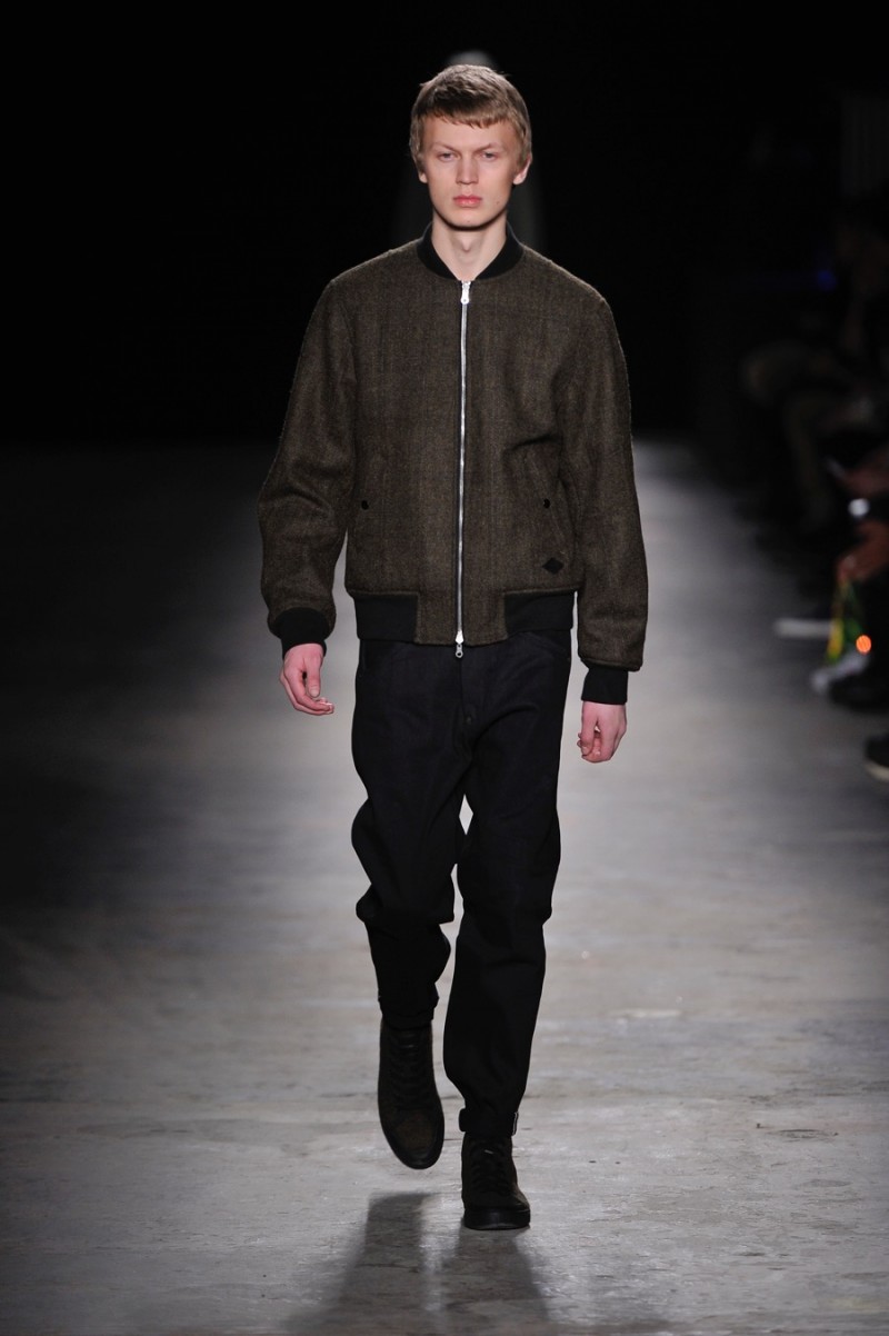 Rag & Bone 2016 Fall/Winter Men's Collection