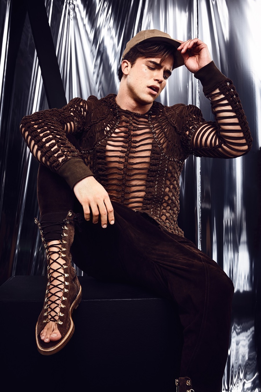 River Viiperi Rocks the Spring Collections for Attitude – The Fashionisto