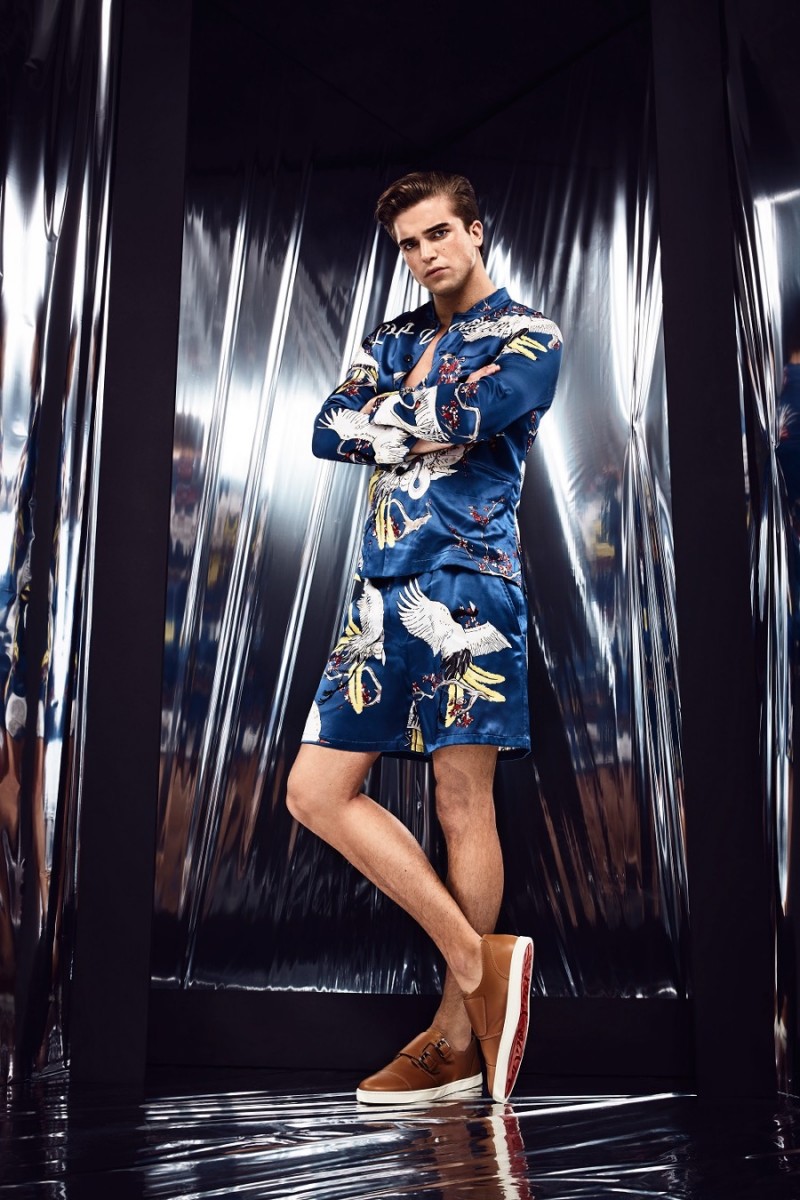 River Viiperi Rocks the Spring Collections for Attitude – The Fashionisto