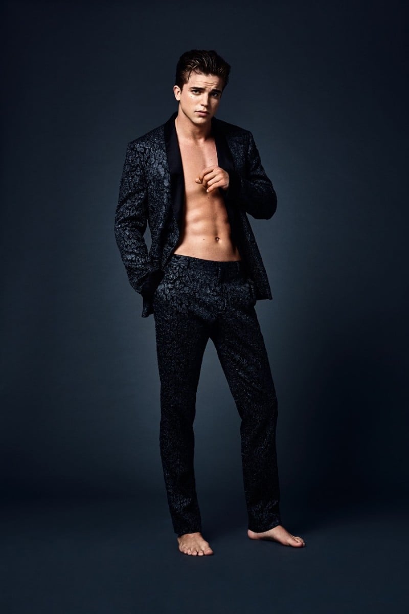 River Viiperi Rocks the Spring Collections for Attitude – The Fashionisto