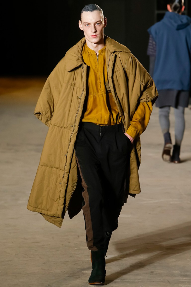 Robert Geller 2016 Fall/Winter Men's Collection