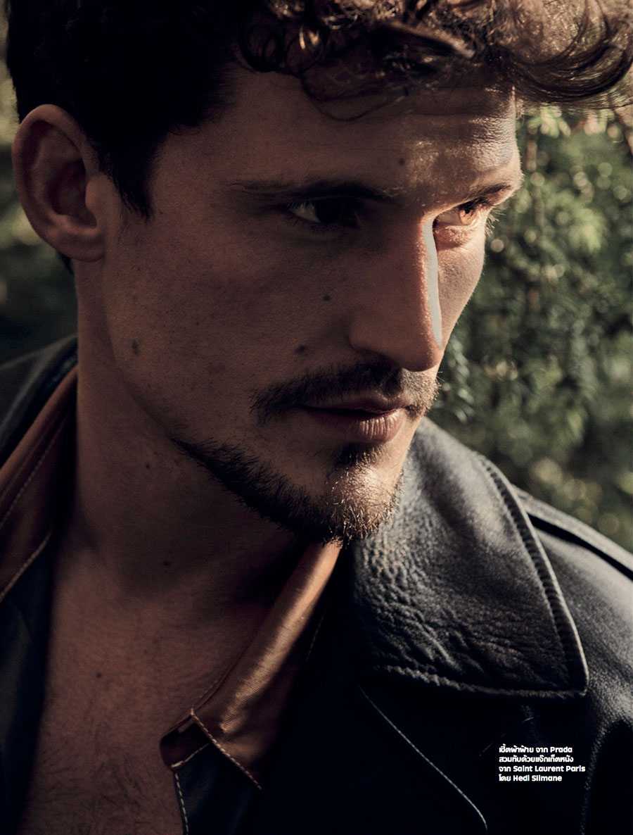 Lonesome Hawk: Sam Webb Heads Outdoors with L’Optimum Thailand – The ...