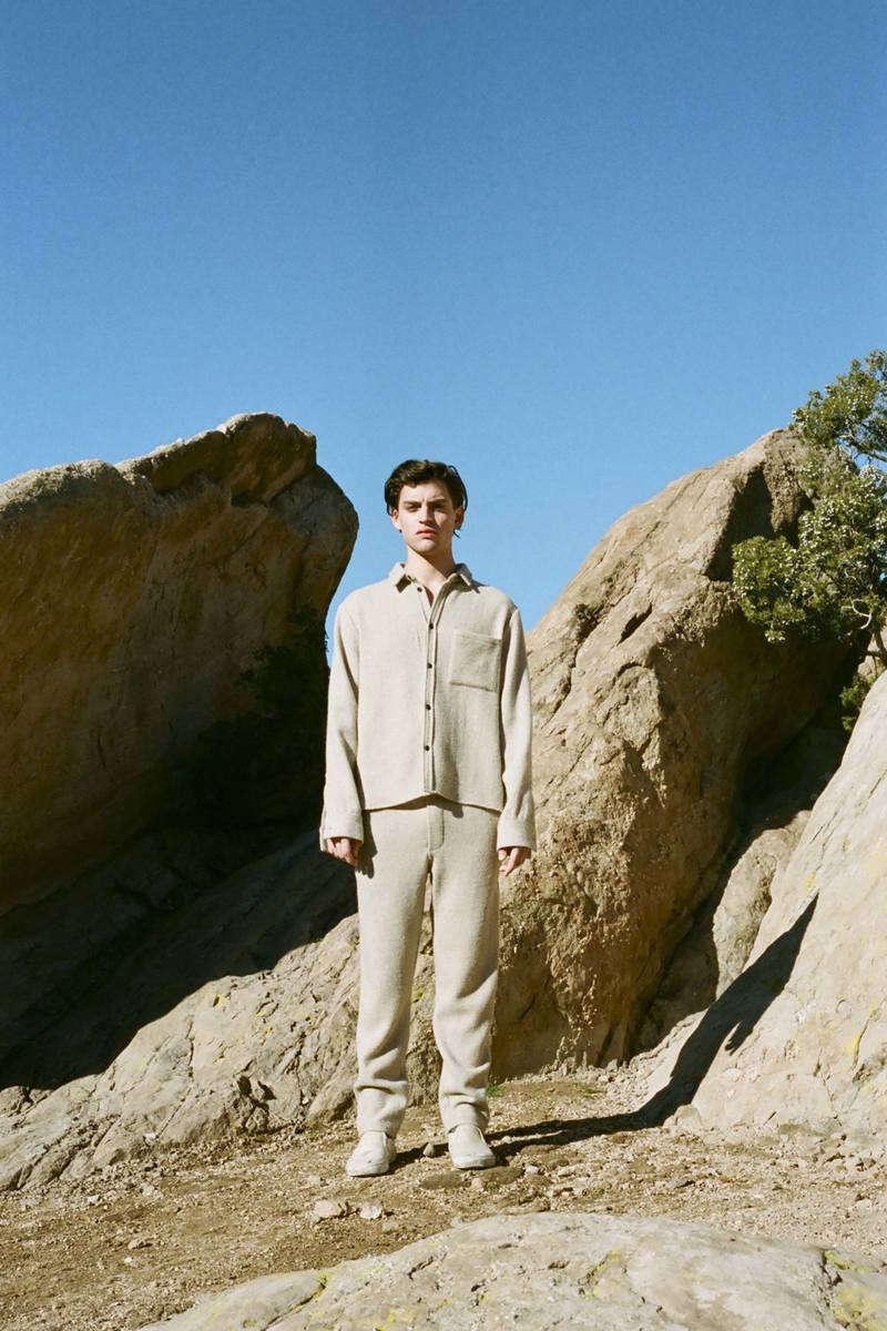 Simon Miller 2016 Fall/Winter Men's Collection